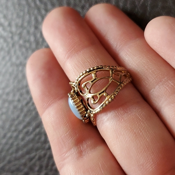 Sarah Coventry | Jewelry | Vtg Adjustable Sarah Coventry Ring | Poshmark